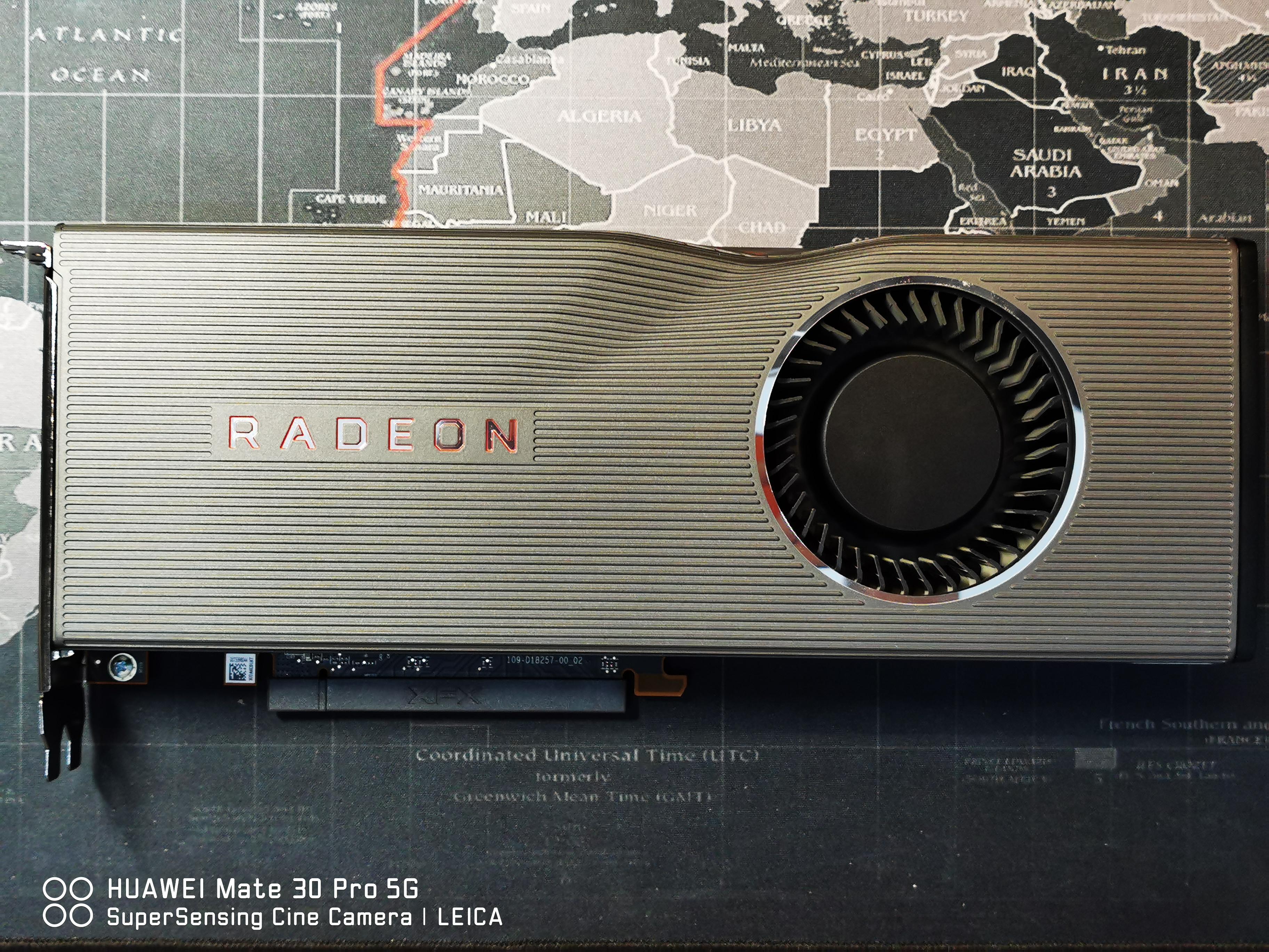 RDNA架构初试——RX5700XT公版评测 - 知乎