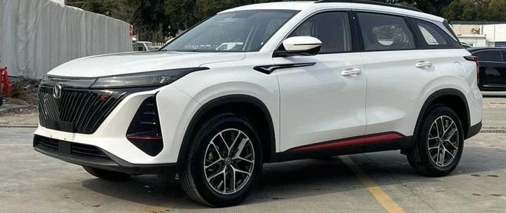 长安CS75 PLUS指导价11.79万，全新车过户卖现在8.98万 - 知乎