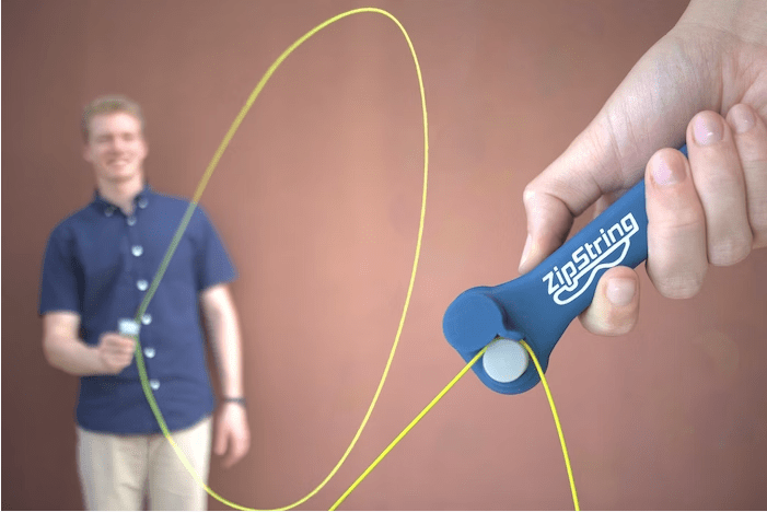 DAVID代理新品牌：ZIPSTRING 绳子发射器，案件号：23-cv-2287 - 知乎