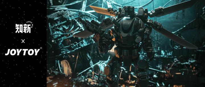 「JOYTOY暗源」营销副总7问：充满玩心的机甲，让我们找回了童年快乐 - 知乎
