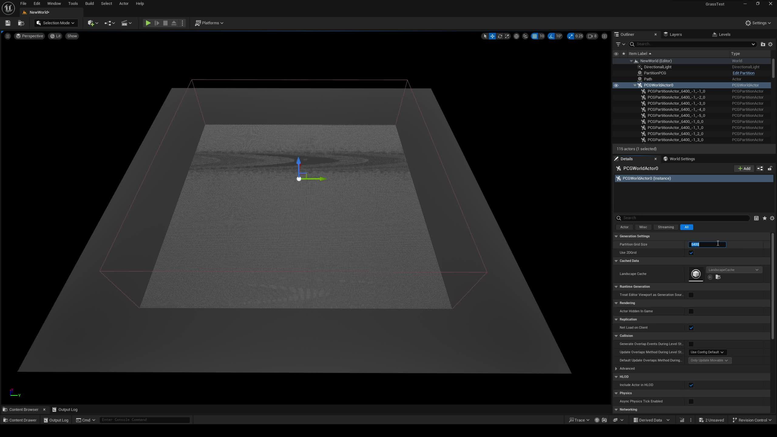 UE5：PCG Biome Sample 探索笔记（二） - 知乎