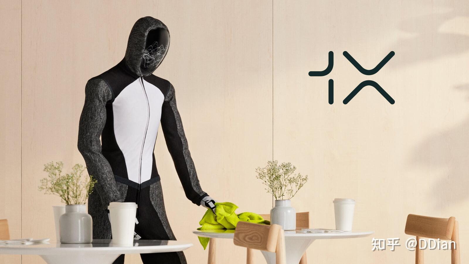 OpenAI 领投挪威人形机器人公司 1XTechnologies，如何从商业角度解读此举？ - 知乎