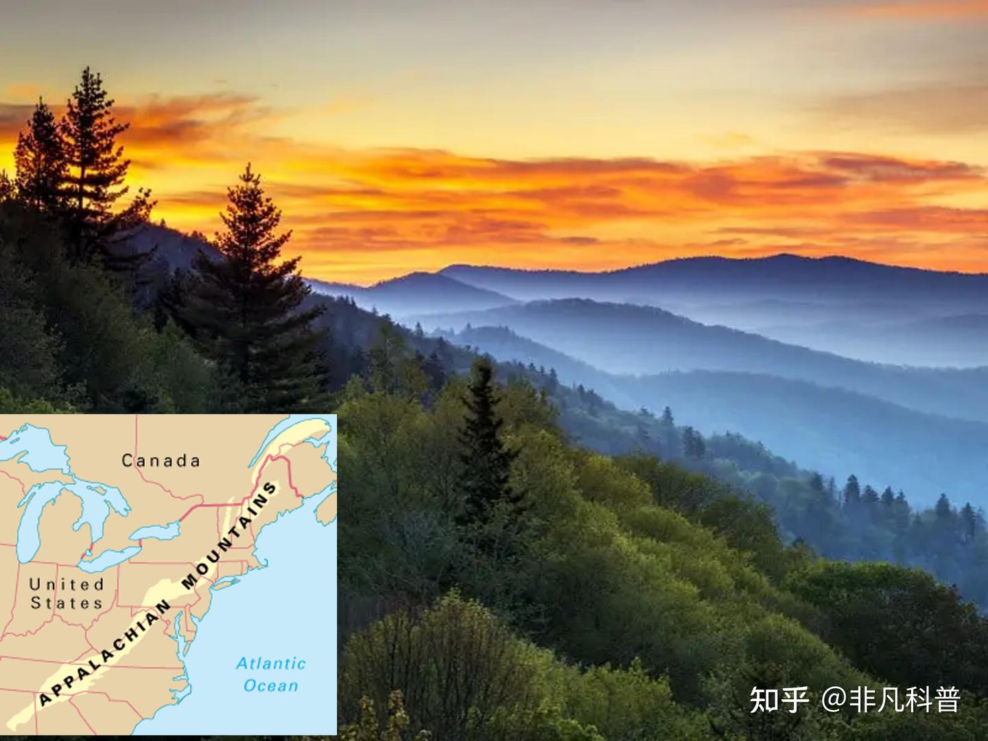 世界上最长的十大山脉，你知道几座？ - 知乎