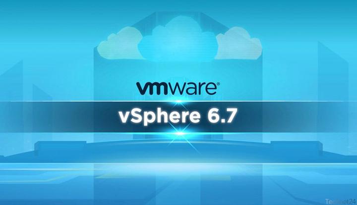 VMware vSphere 6.7 u3b 免费下载 - 知乎