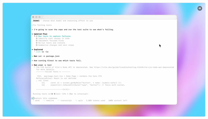 再见 Claude Code！玩转 CodeX CLI 的 16 个实用小技巧，效率拉满！！ - 知乎
