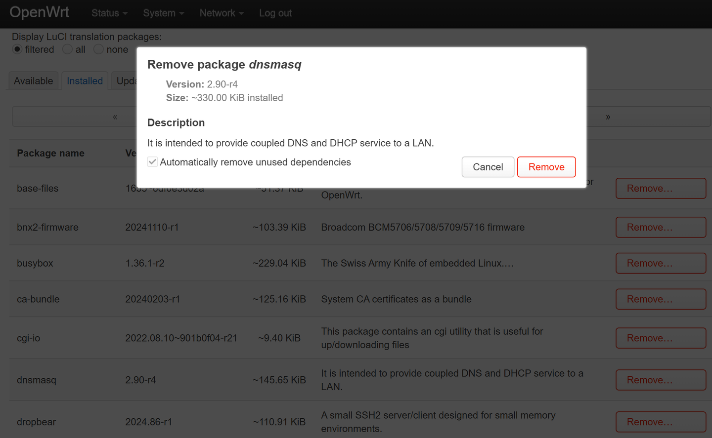 2025 威联通 openwrt 虚拟机教程 - 知乎