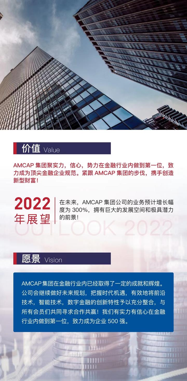 柒星联盟分享：Amcap[阿姆卡普]和旗下Ecap是什么？能做什么？ - 知乎