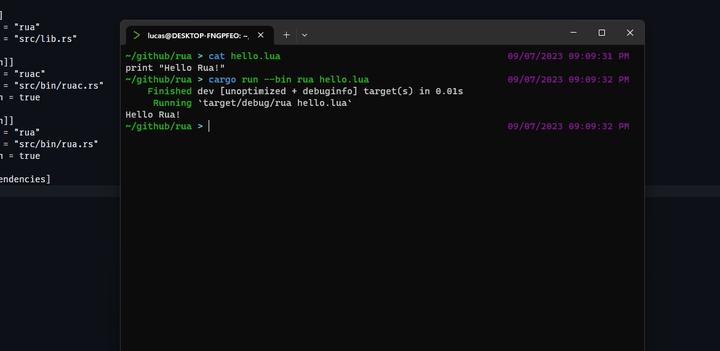 Craft Lua in Rust: 0x0 Rua Starts Here - 知乎