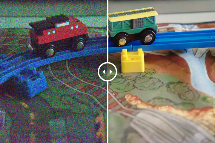 [ICCV 2023] 对于极暗场景 RAW 图像去噪，你是否还在被标定折磨？来试试LED！少量数据、快速部署，你值得拥有！ - 知乎