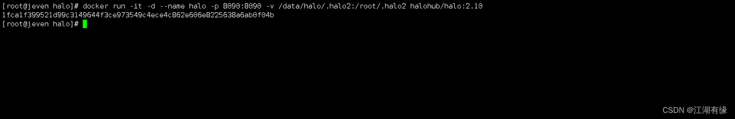Docker实战：快速部署Halo V2.10版构建个人博客 - 知乎