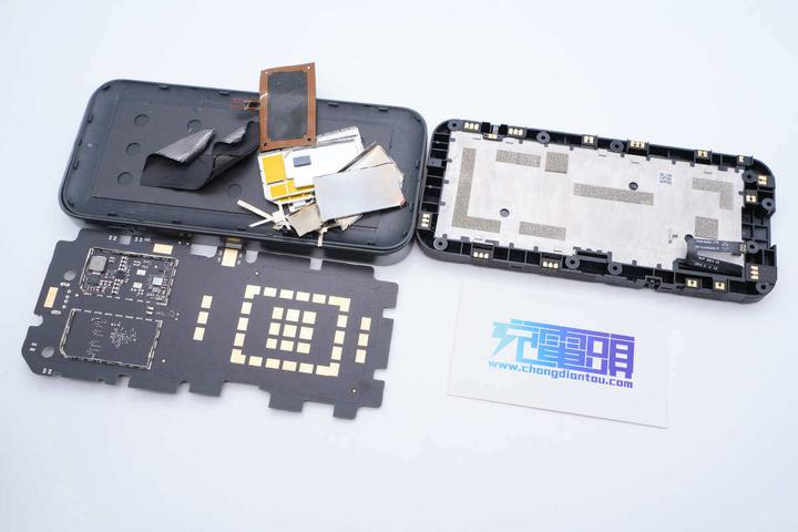 拆解报告：ZTE中兴5G随身WiFi6 Pro Max - 知乎