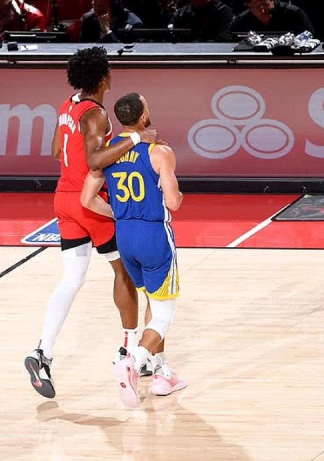 24-25赛季NBA季后赛首轮G7勇士103：89火箭晋级下一轮，如何评价这一场比赛？ - 知乎