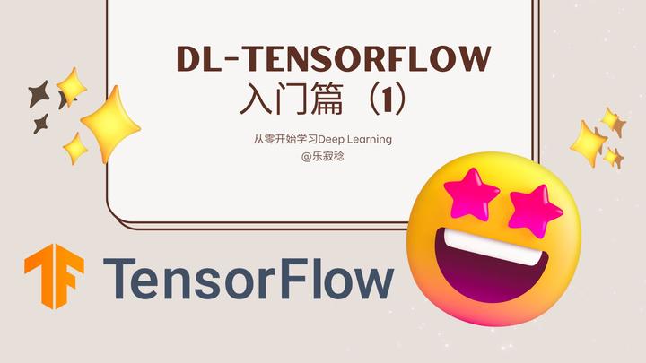 DL-TensorFlow入门（1） - 知乎