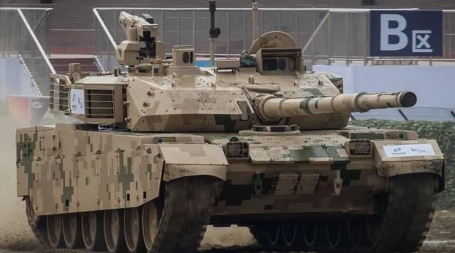 中国VT4坦克又出口了 - 知乎