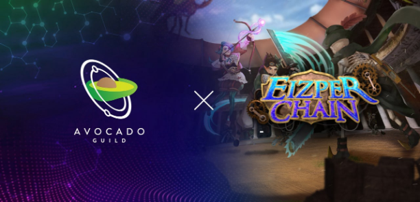 Play2Earn | 走进新世界——Avocado Guild与Eizper Chain合作 - 知乎