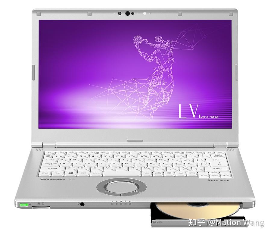 业务用高岭之花，现款 Let's note 产品线综述 - 知乎