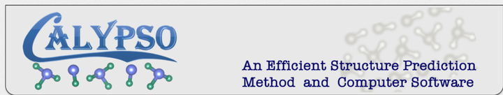 CALYPSO分子晶体2D、3D、团簇结构搜索安装与应用 - 知乎
