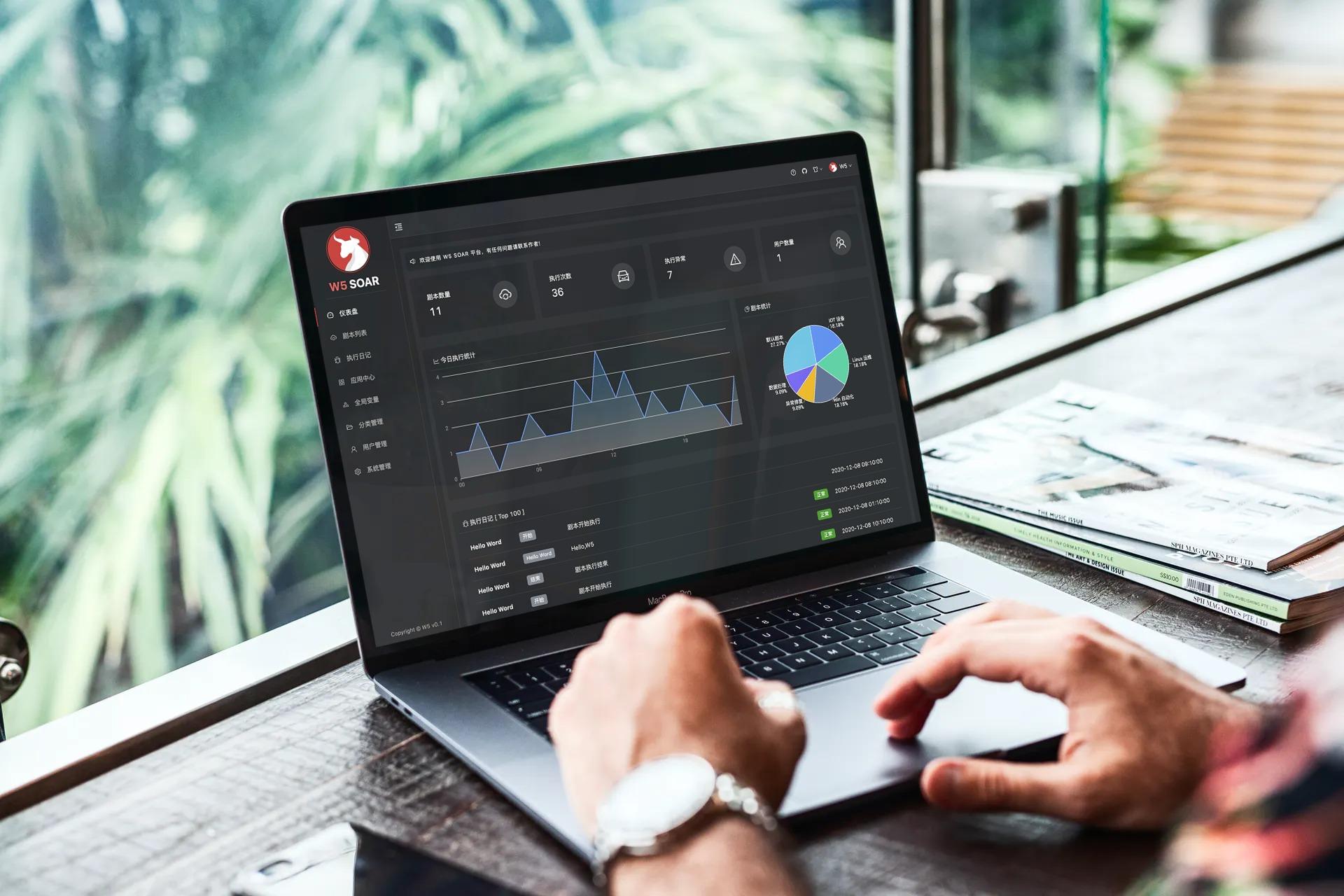 W5 SOAR v0.3.3 全部开源，邀请你共同建设开源社区 - 知乎