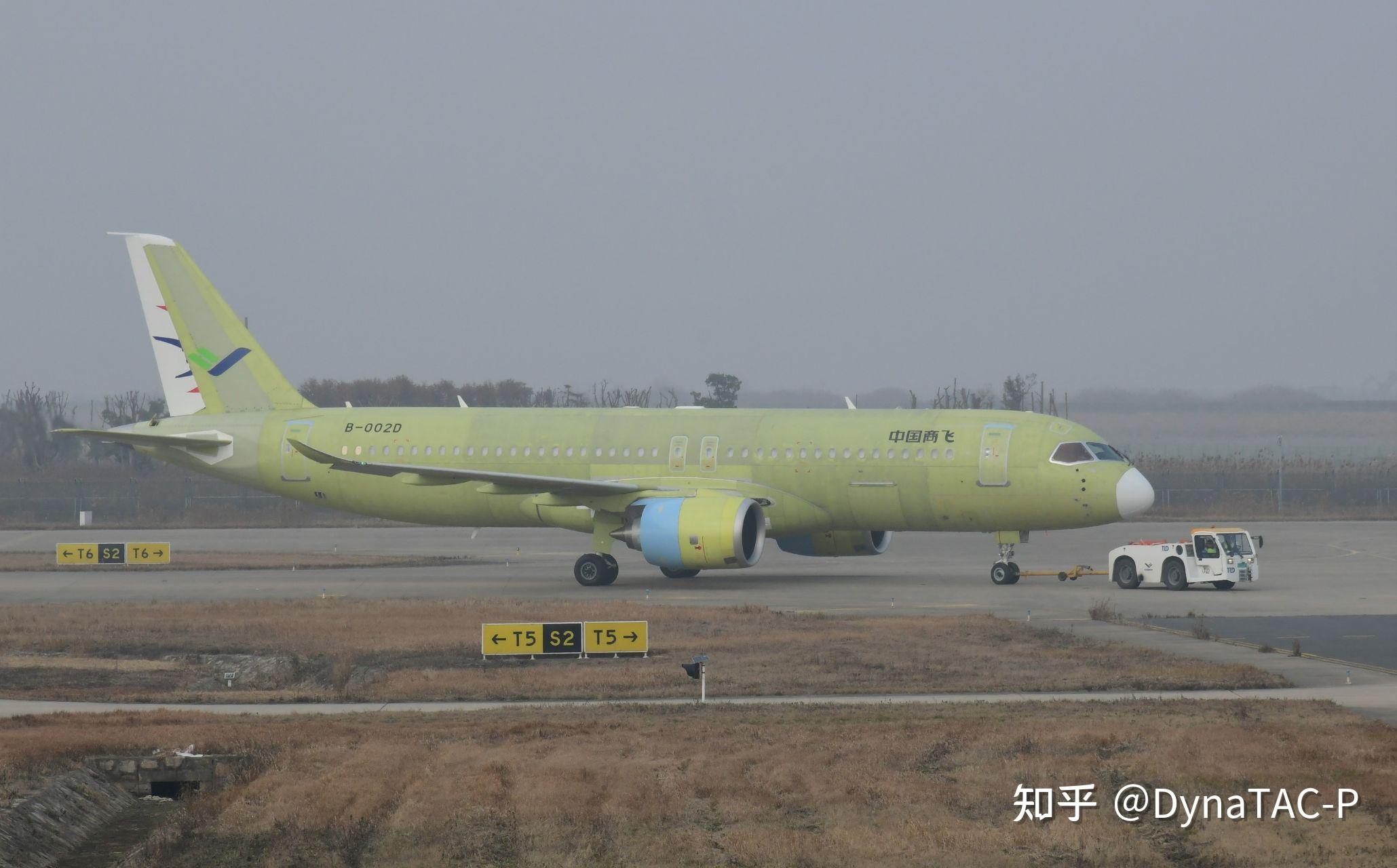 C919到目前为止到底生产了几架？ - 知乎