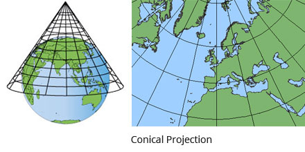 Understanding Map Projection - 知乎