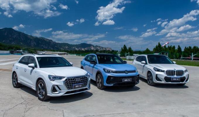 途观L Pro用“智能化”硬刚BBA，宝马X1/奥迪Q3还有胜算吗？ - 知乎