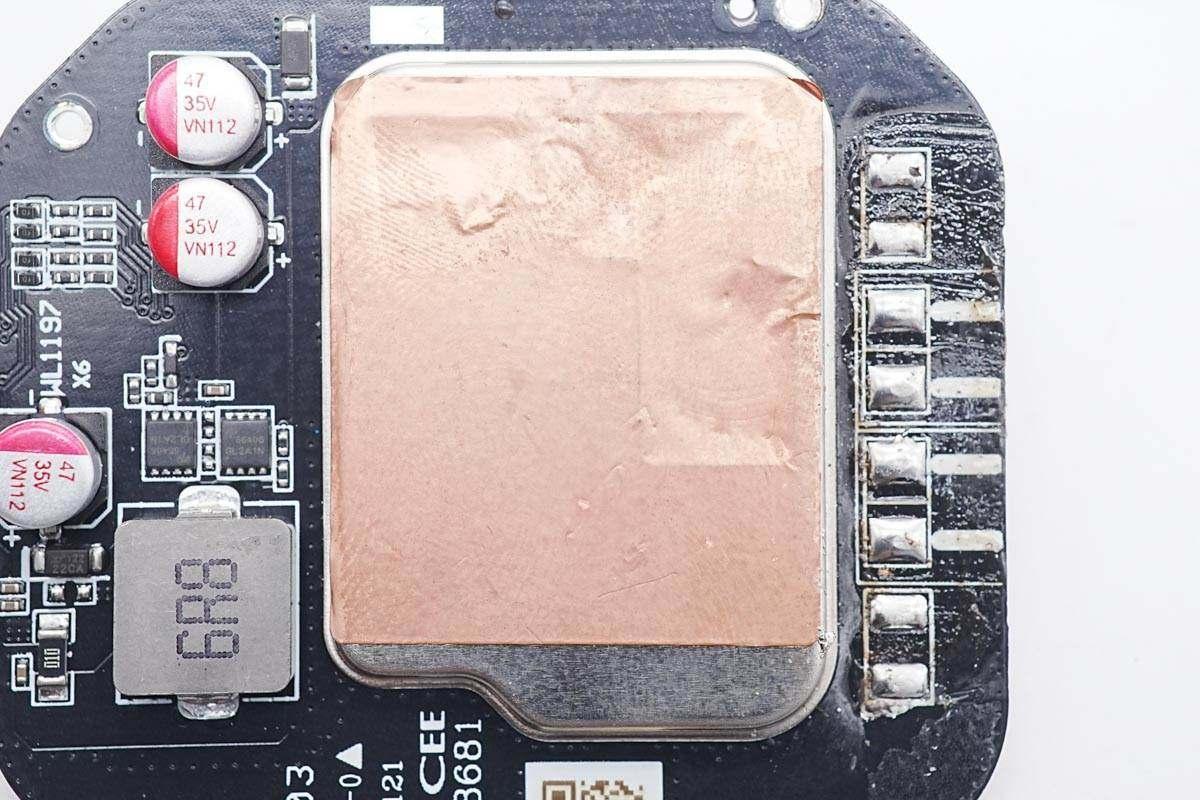 拆解报告：MOTO摩托罗拉50W立式无线充电器MW-02 - 知乎