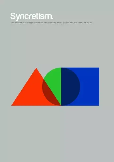 哲学的终极解释丨48张图了解48种主义 - 知乎