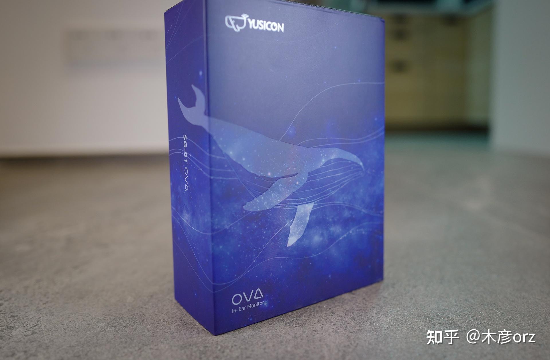 罗兰紫-REECHO锐可余音 SG01 OVA 入耳耳机测评 - 知乎