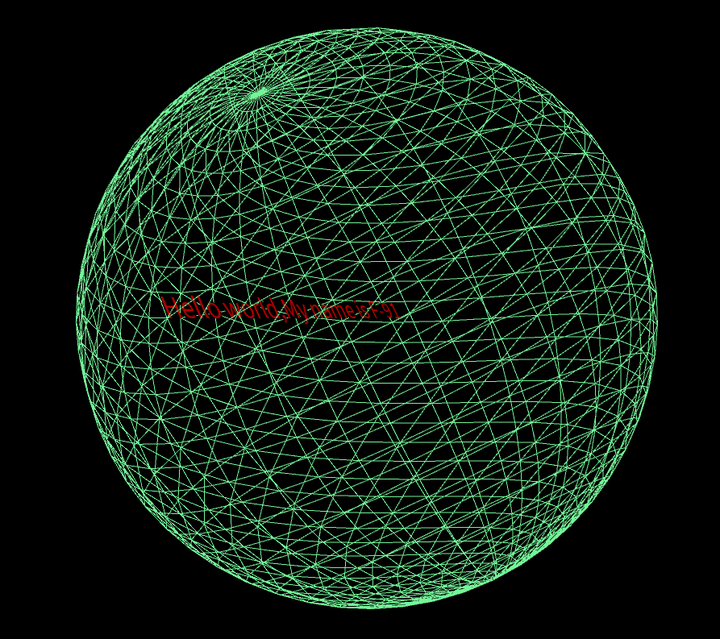 Processing典型应用-3D地球 - 知乎