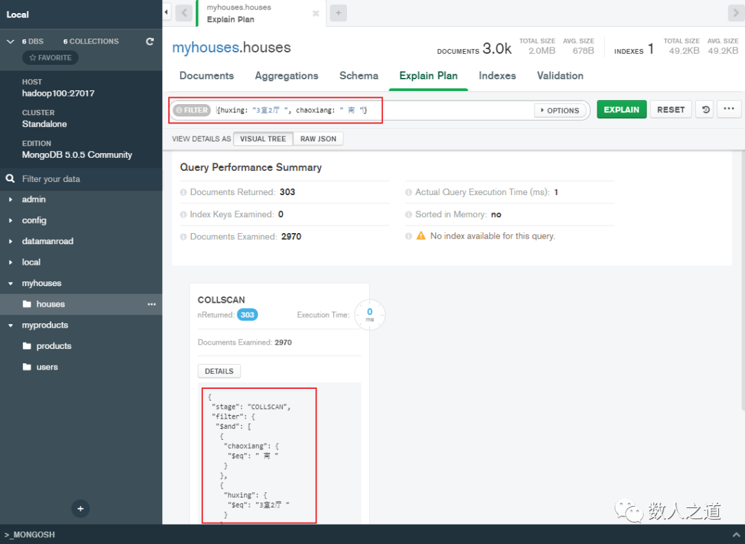 探索 MongoDB - MongoDB Compass 安装配置及使用介绍 | MongoDB GUI - 知乎