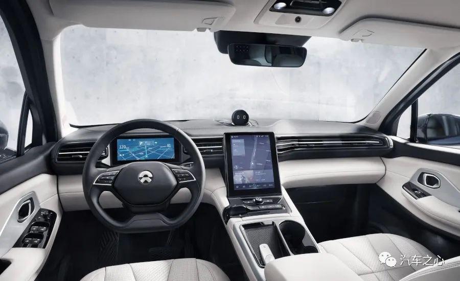 蔚来NOMI的野望：超越车载语音助手 - 知乎