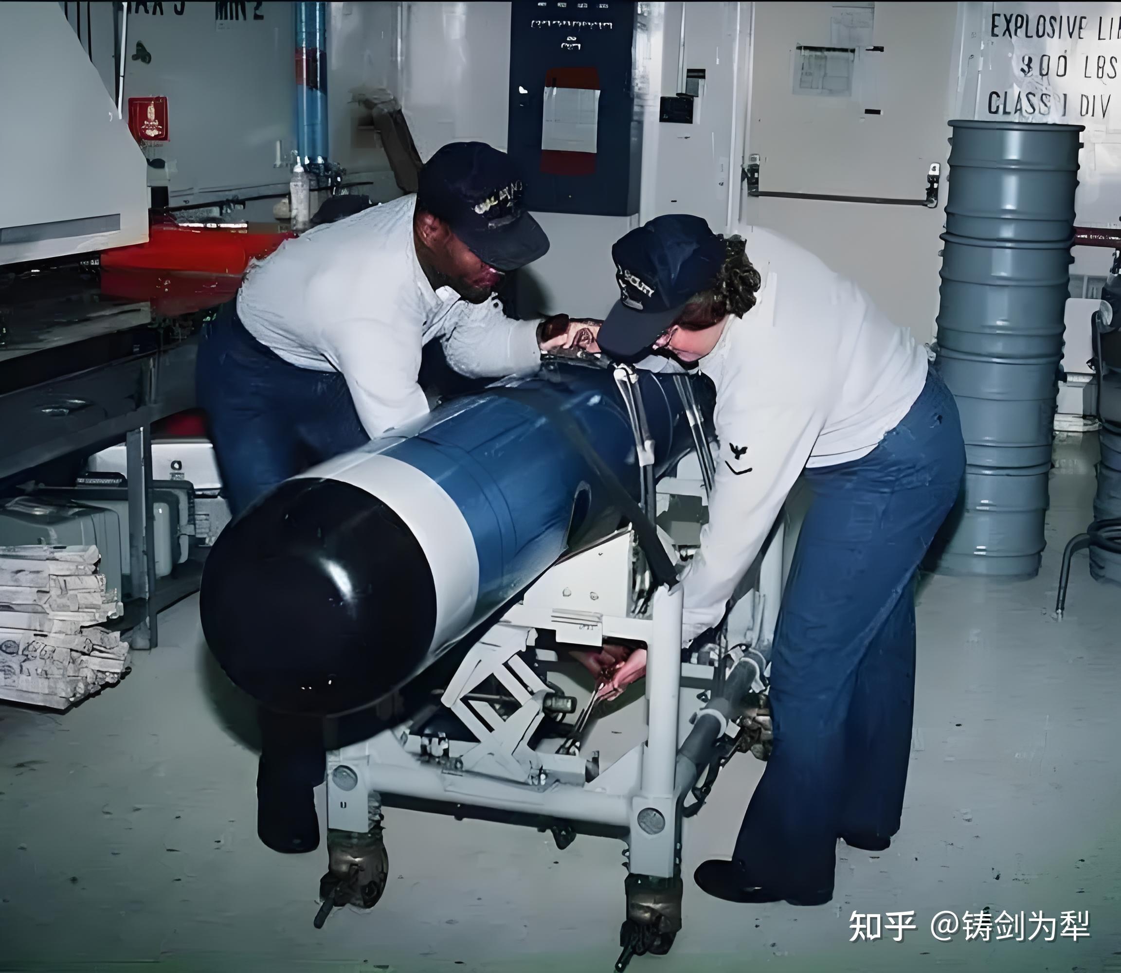 （S）关于MU90轻型鱼雷的作战能力分析 - 知乎