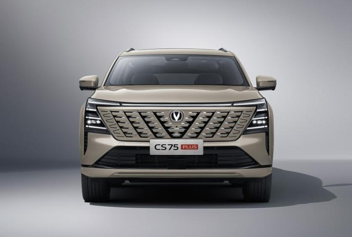 5月SUV销量丨CS75 PLUS跃居前三，燃油车撑起大半边天？ - 知乎