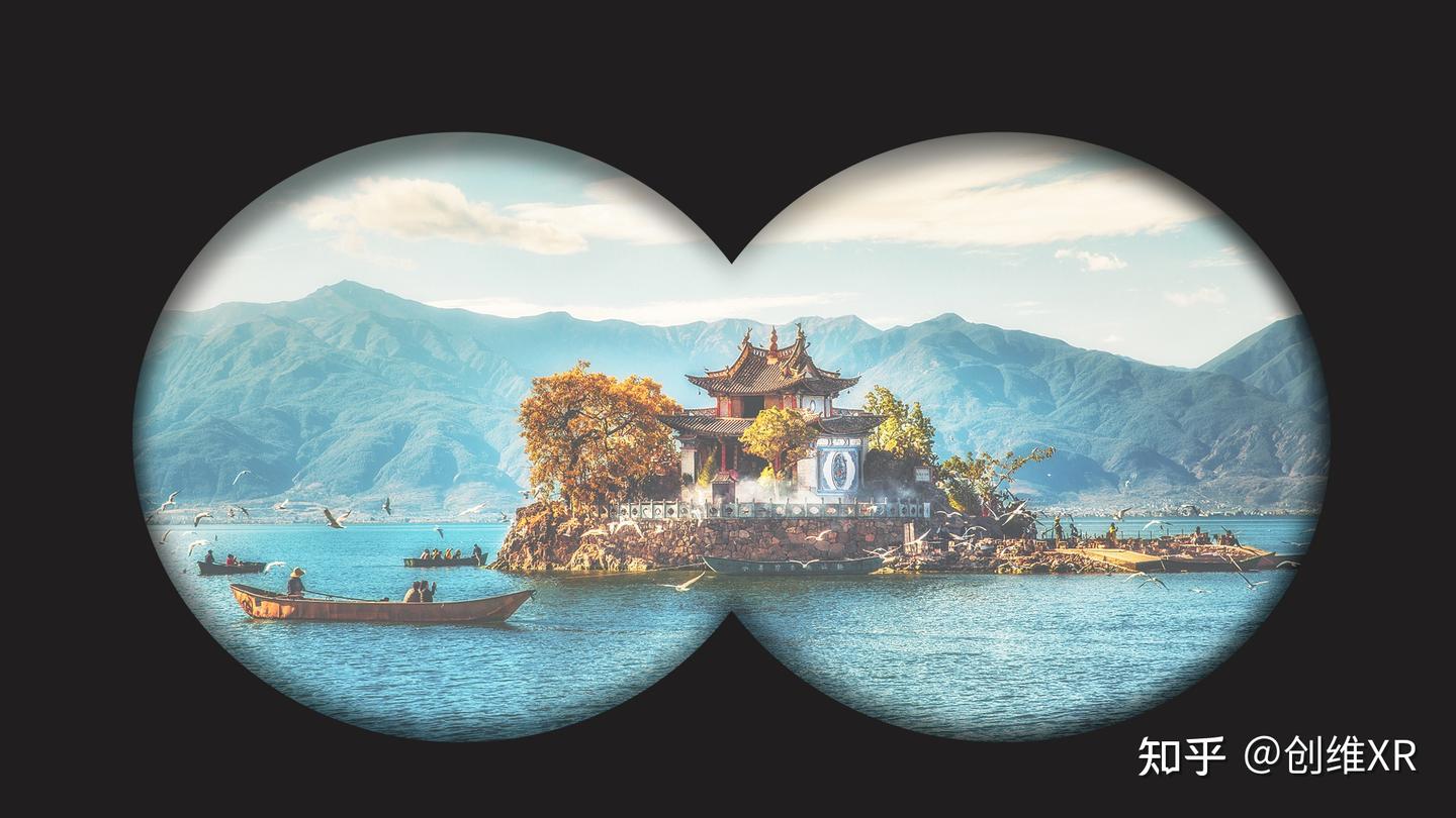 VR中的视场角FOV到底是什么？今天带你看懂它 - 知乎