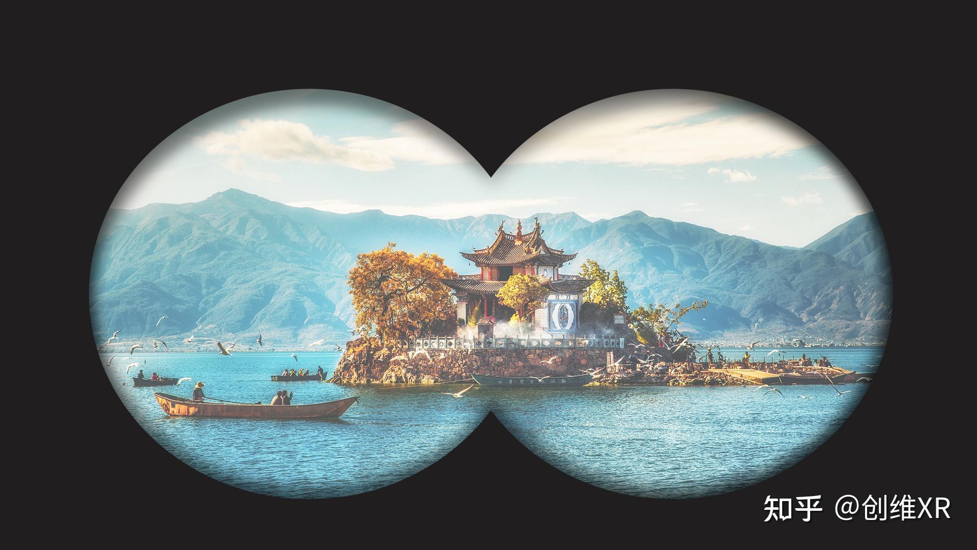 VR中的视场角FOV到底是什么？今天带你看懂它 - 知乎