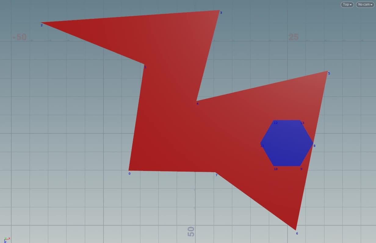 Houdini HDK 基于轨迹线计算的临界多边形(no-fit polygon) - 知乎
