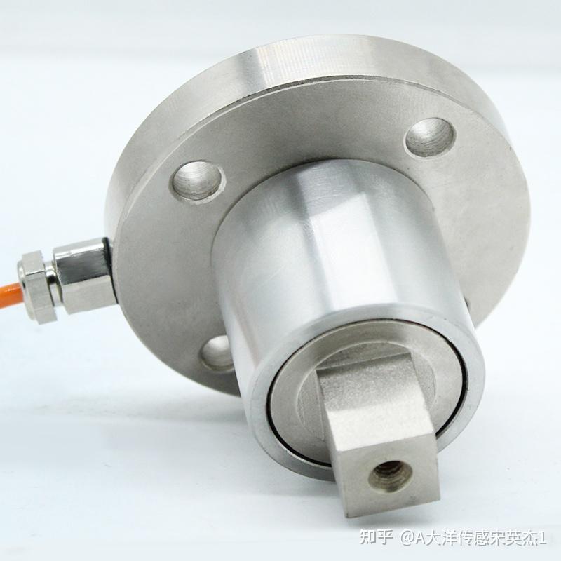 你知道力矩传感器是什么吗？它在哪些领域发挥作用呢？ - 知乎