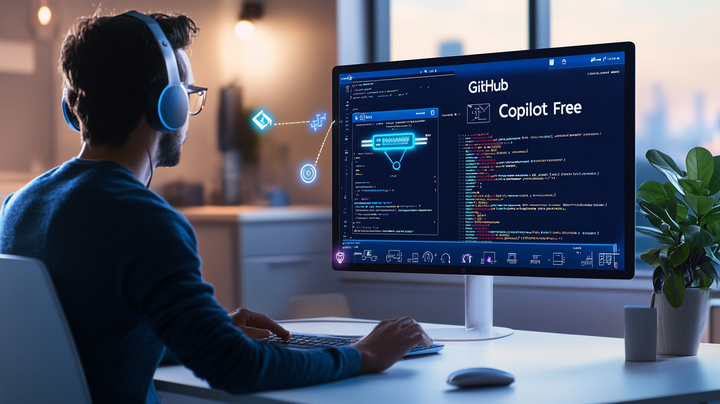 GitHub Copilot免费版来袭：零成本体验顶级AI编程助手 - 知乎