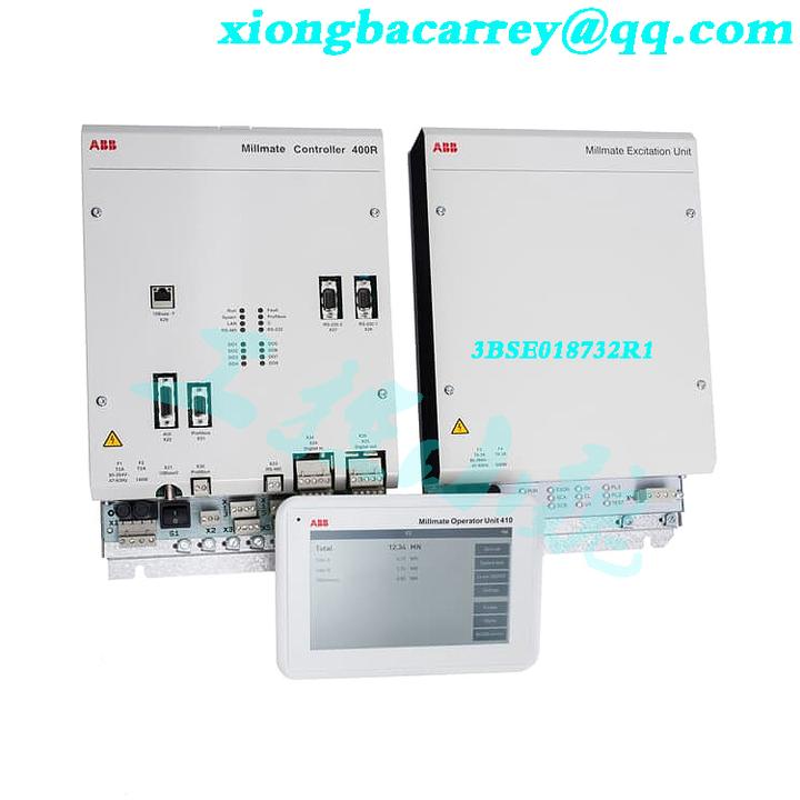 ABB 操作单元 PXAH401 3BSE017235R1 - 知乎
