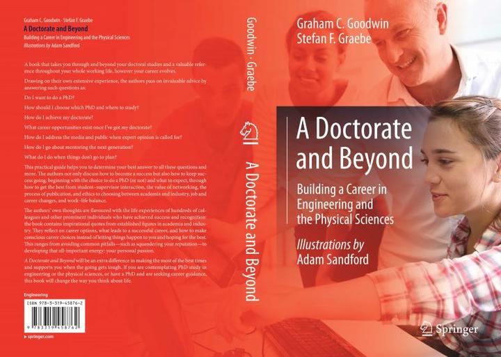 控制大神 Graham C. Goodwin 的书《A Doctorate and Beyond》 - 知乎
