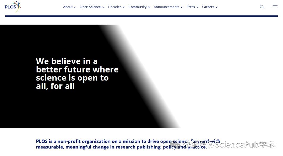 四大水刊《PLoS One》王者归来？国人发文占比首次破25%！ - 知乎