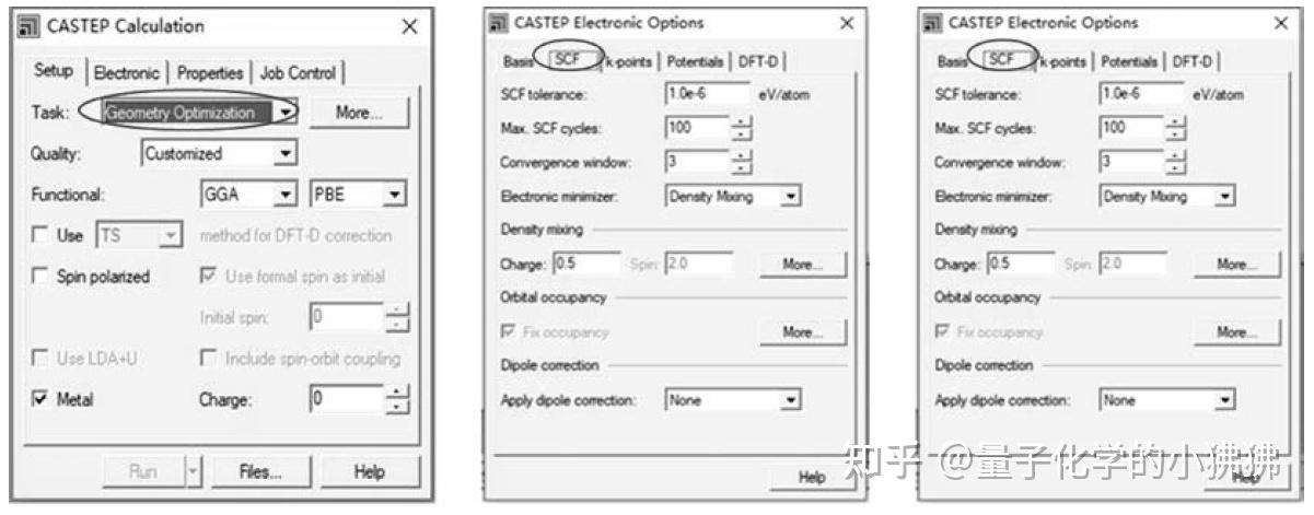 Materials Studio——CASTEP基础教程「6」 - 知乎