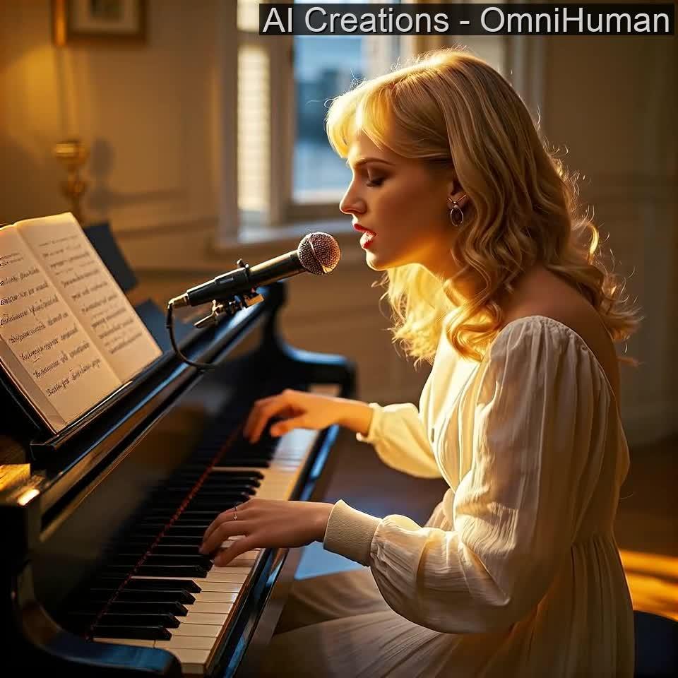 字节跳动推出OmniHuman-1：突破人体动画生成规模，实现逼真视频生成 - 知乎