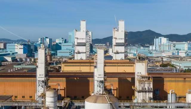 POSCO与三星电子合作，实现半导体氙气的本地化生产 - 知乎