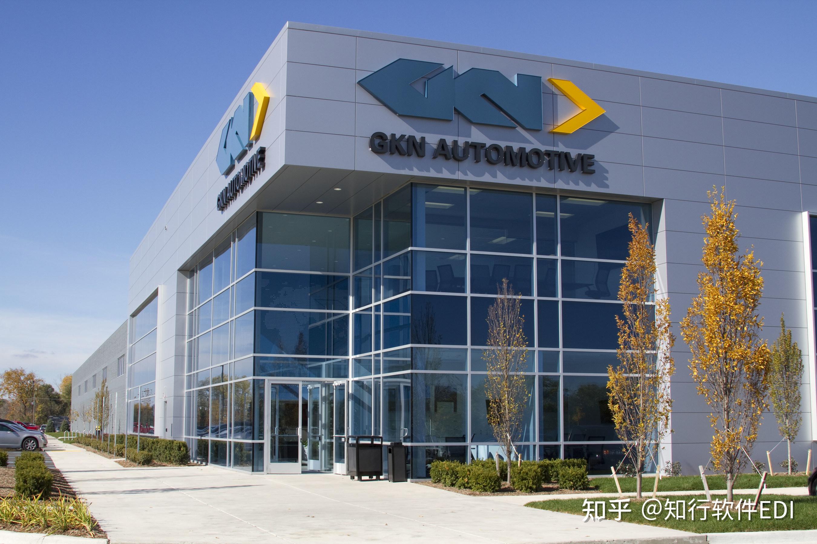 GKN Automotive 推出下一代逆变器，支持 800V 电动汽车技术，该产品有何亮点？ - 知乎
