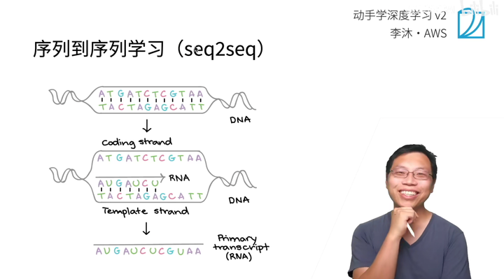 Seq2Seq里发生了啥？——图解李沐《动手学深度强化学习 v2-9.7》 - 知乎