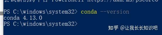 win10下powershell无法激活anaconda环境 - 知乎