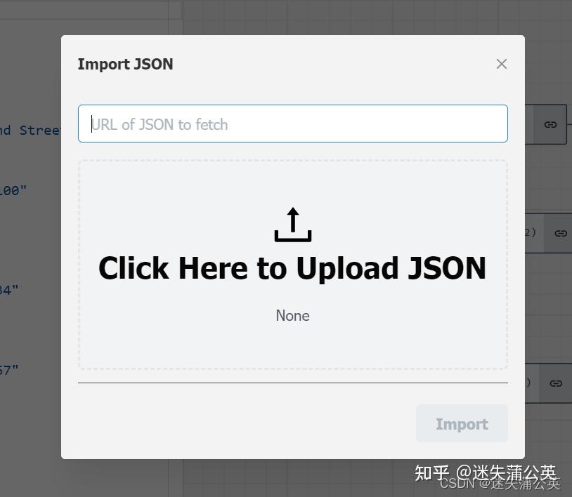 超级好用的JSON格式化可视化在线工具 - 知乎