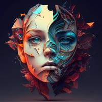 Midjourney Niji V5新增 cute 和 expressive 两种模式 - 知乎