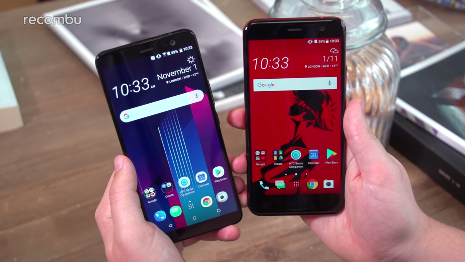 如何评价HTC U11+ ？ - 知乎